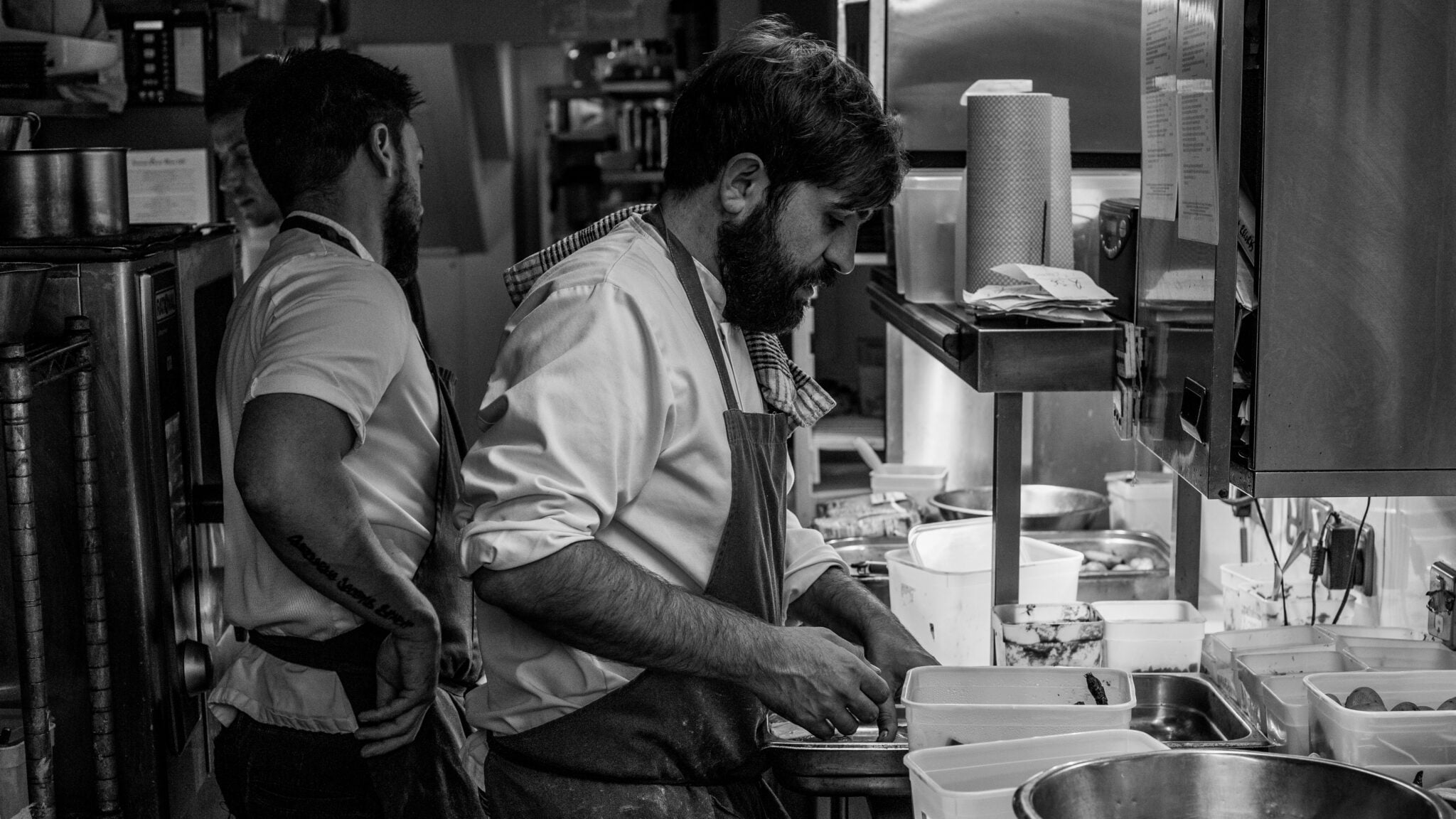 About Us - The Circus Restaurant